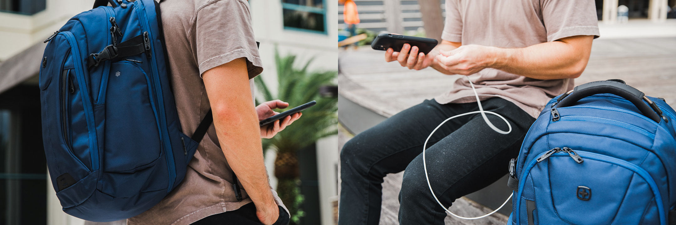 Tech Backpacks – SWISSGEAR