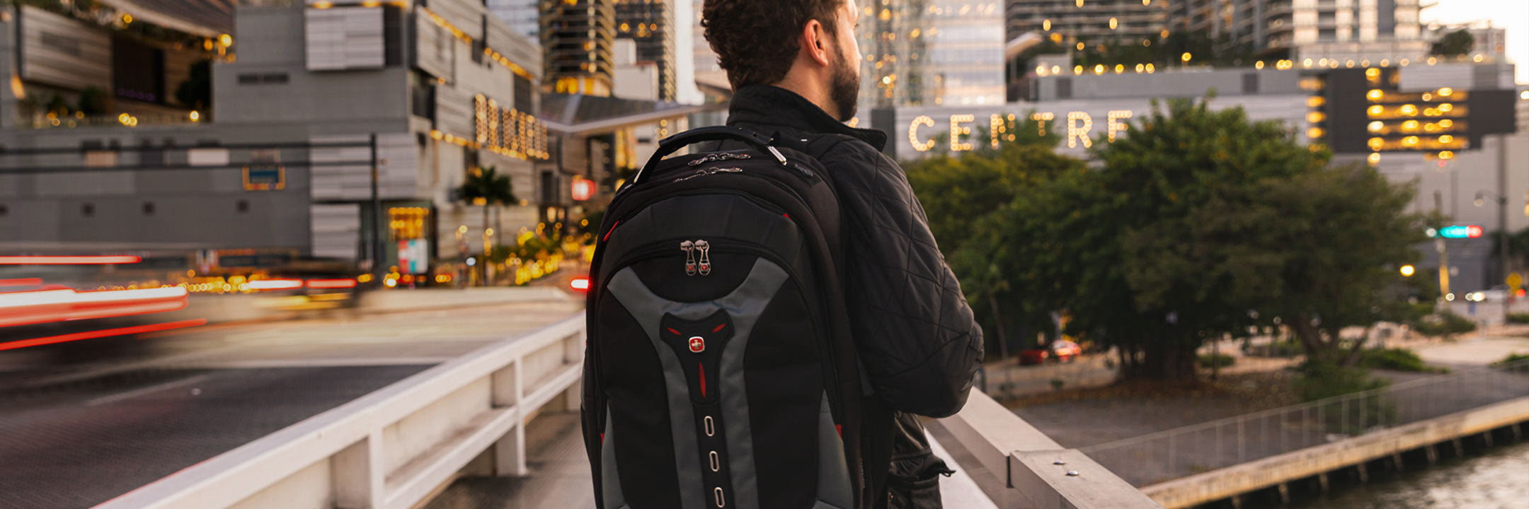 Wenger Backpacks – SWISSGEAR
