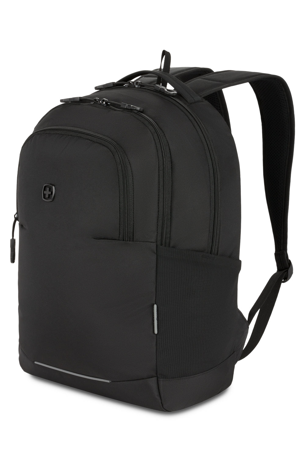SWISSGEAR Orientation Laptop Backpack in Black