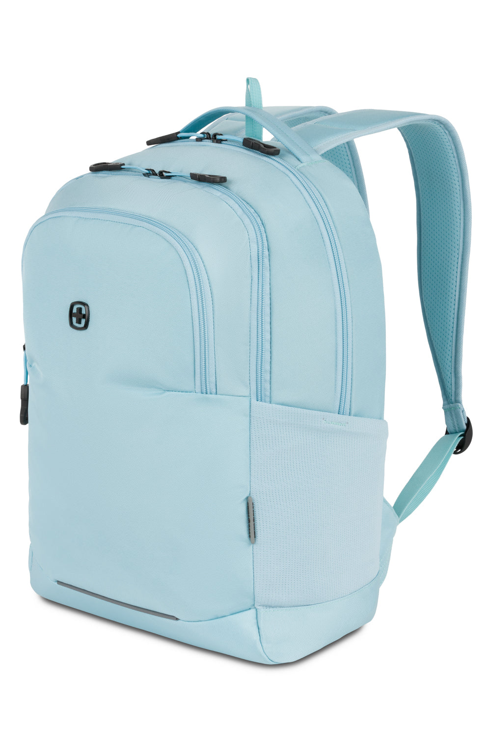 SWISSGEAR Orientation Laptop Backpack in Light Blue