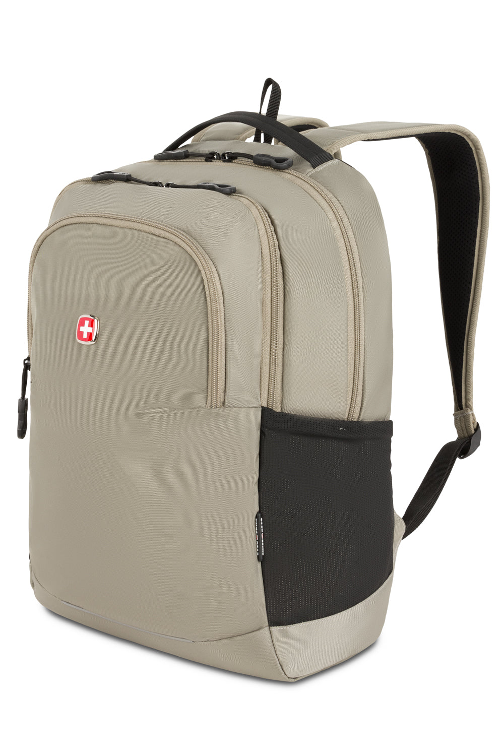 SWISSGEAR Orientation 16 inch Laptop Backpack - Light Olive