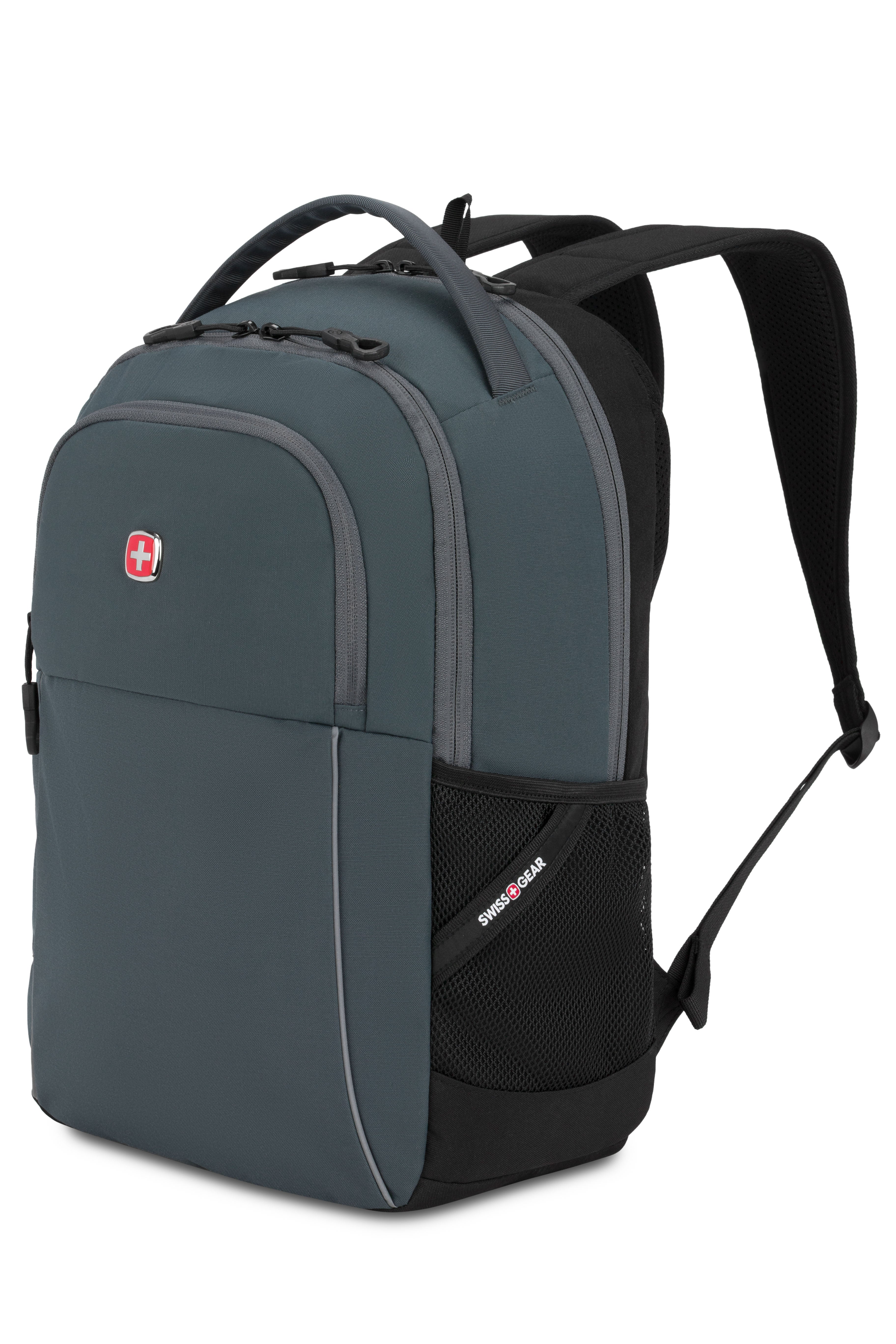 SWISSGEAR 1039 Laptop Backpack in Grey