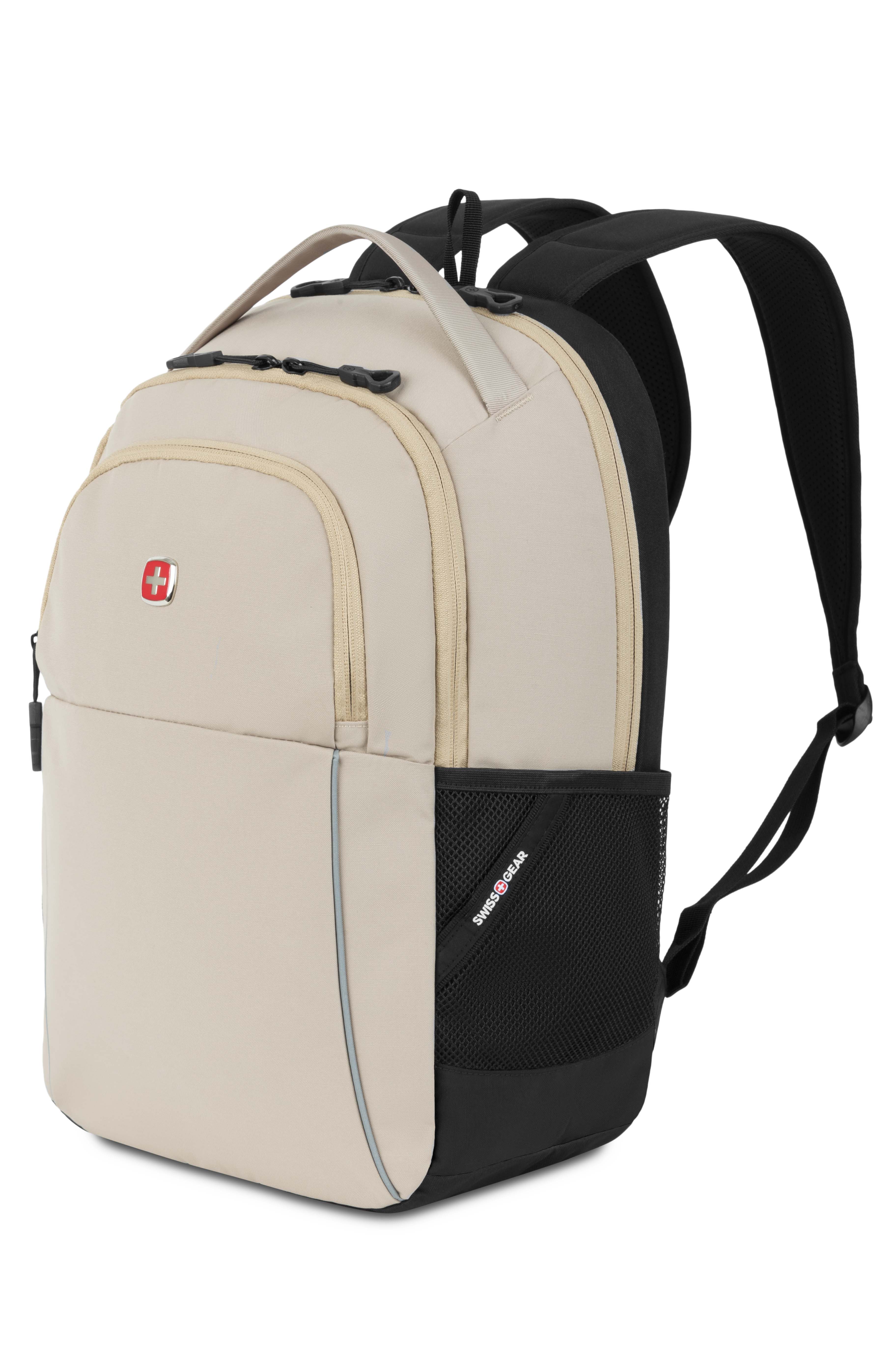 SWISSGEAR 1039 Laptop Backpack in Beige