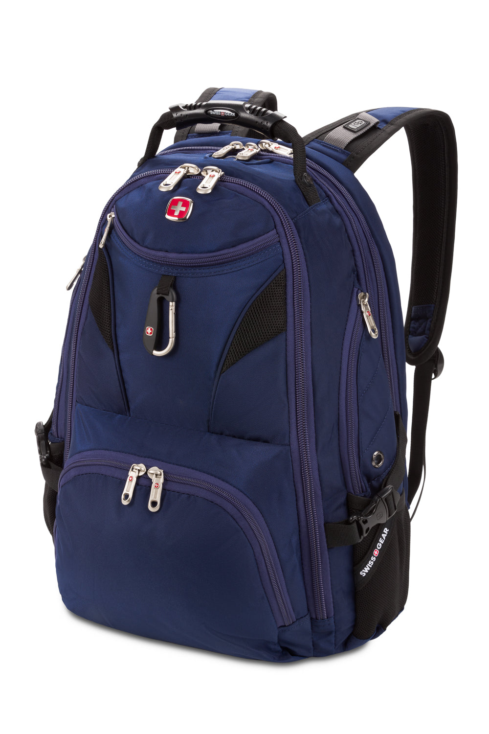 SWISSGEAR 1900 Embroid ScanSmart Laptop Backpack in Rich Navy