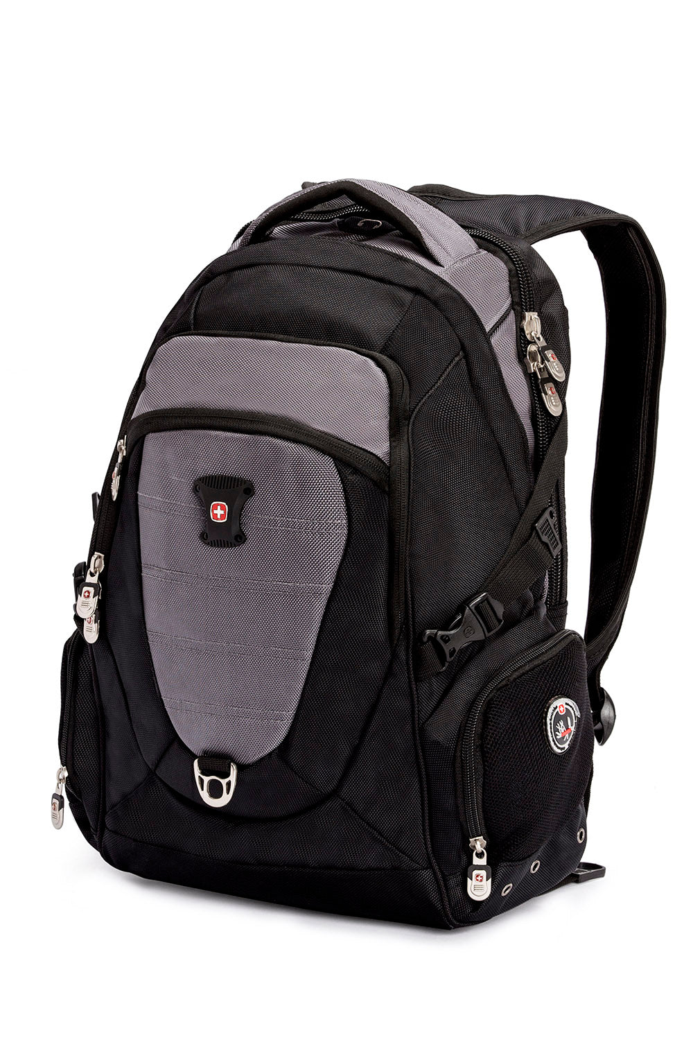 Swissgear 9275 Laptop Backpack - Gray – SWISSGEAR
