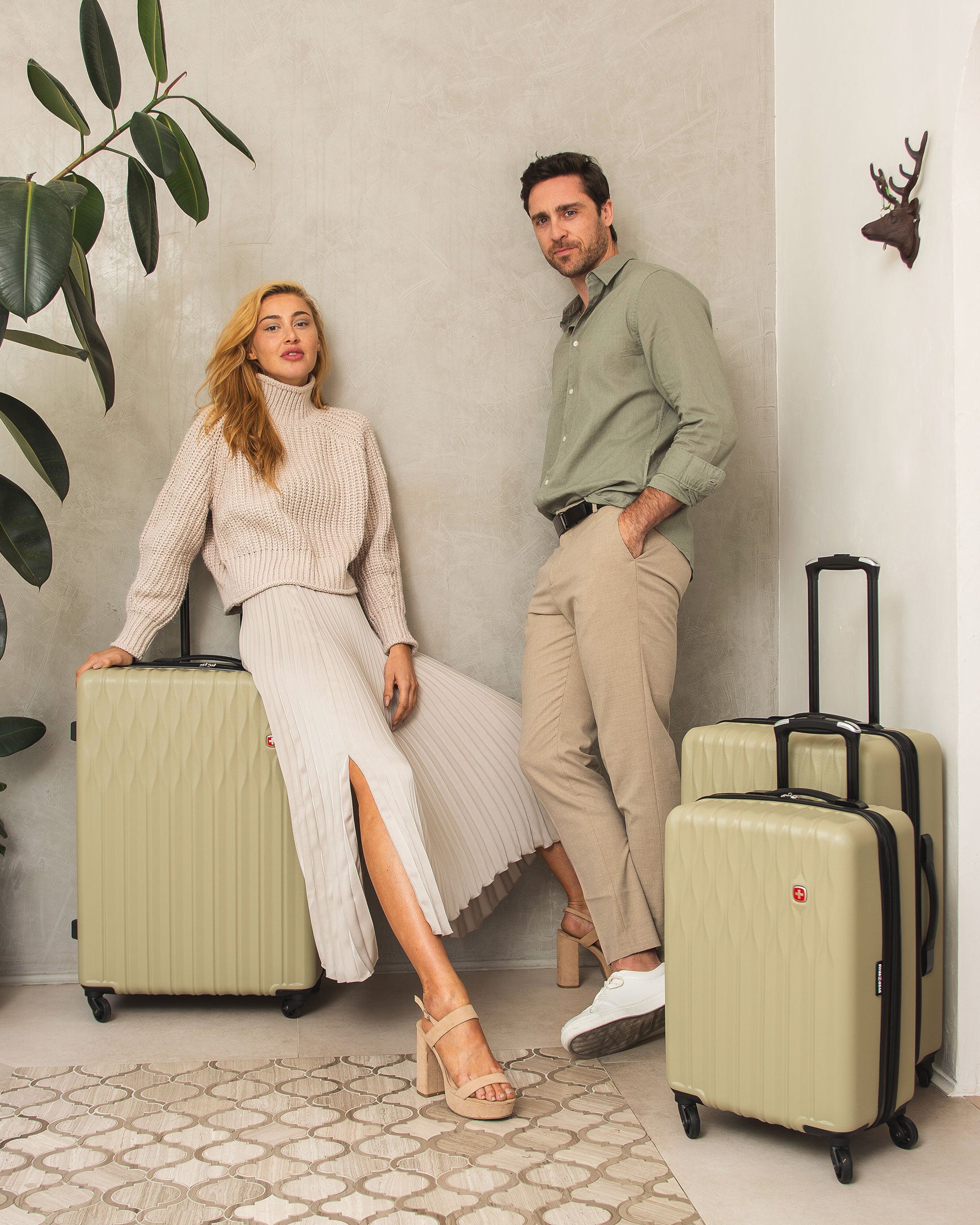 About Us – SWISSGEAR