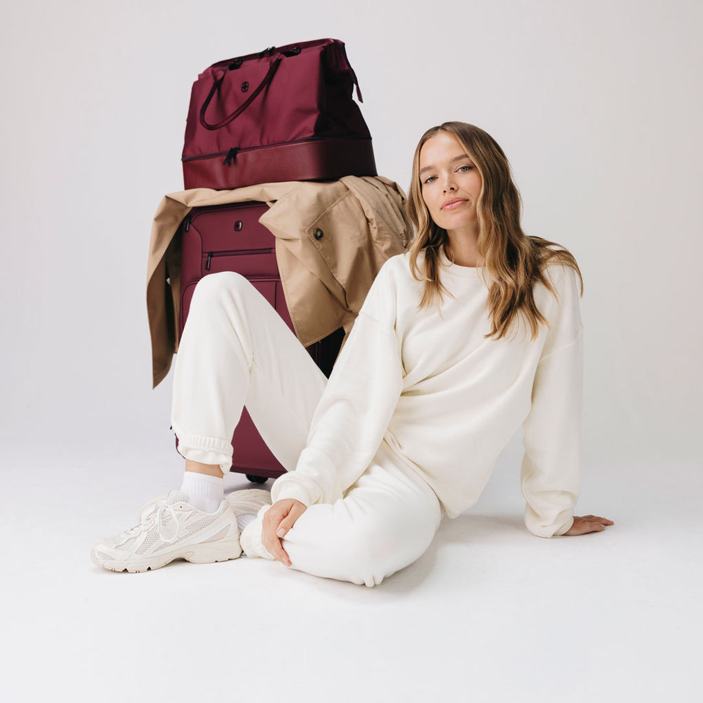 Zipper Lock Instructions – SWISSGEAR