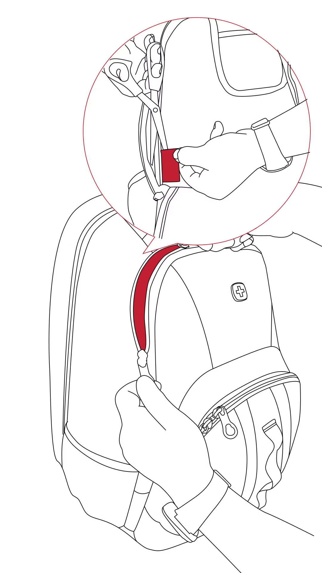 Label Help – SWISSGEAR