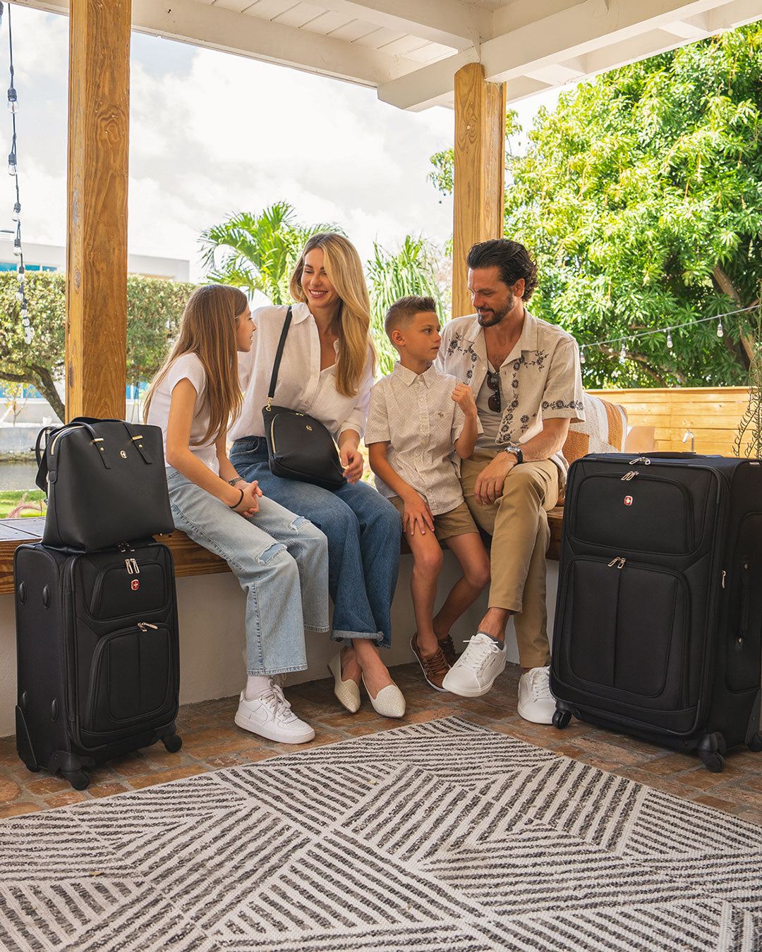 Tech Backpacks – SWISSGEAR