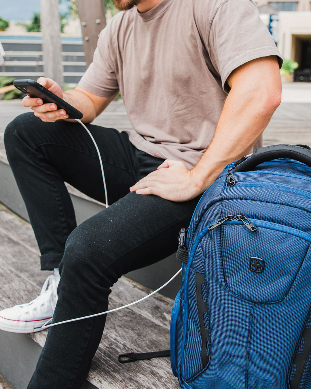 Tech Backpacks – SWISSGEAR