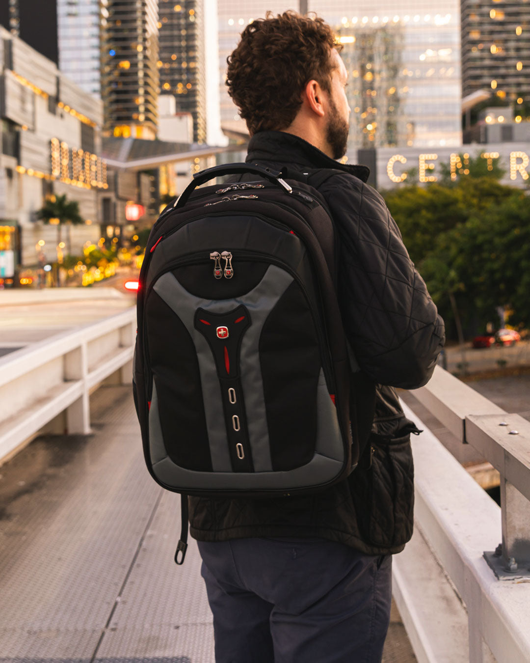 Wenger Backpacks – SWISSGEAR