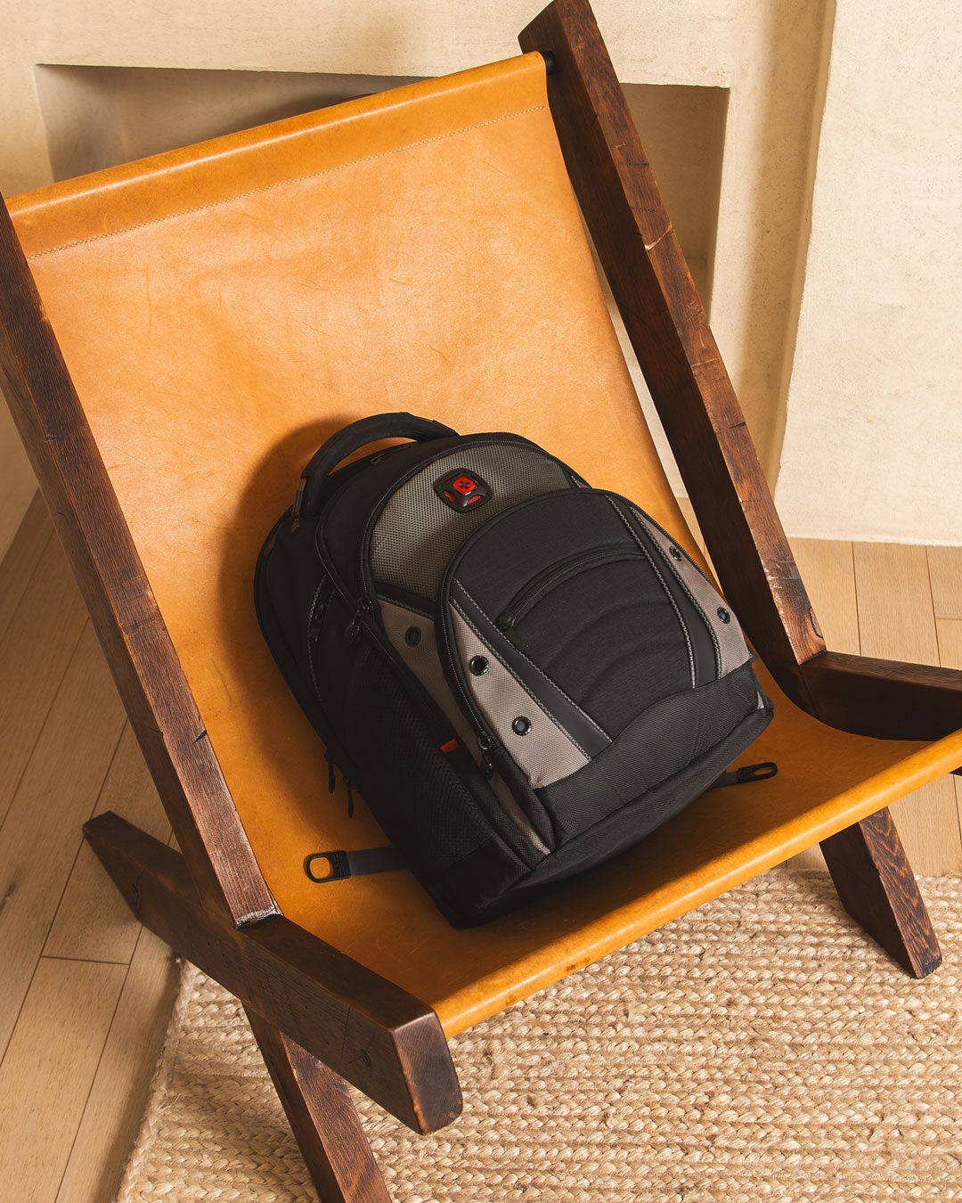 Zipper Lock Instructions – SWISSGEAR