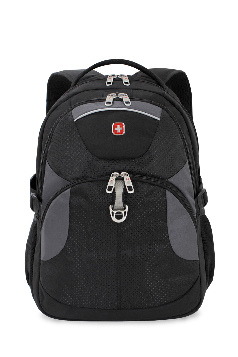 SwissAlps 3259 Laptop Backpack - Black/Grey – SWISSGEAR