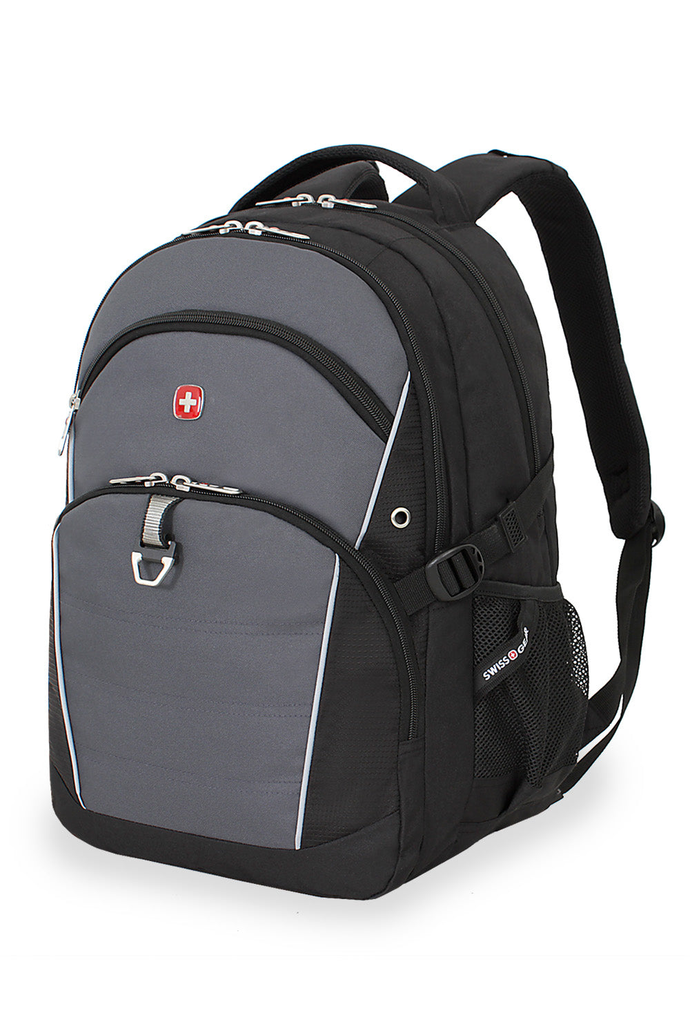 SWISSGEAR 3272 Laptop Backpack in Black/Grey