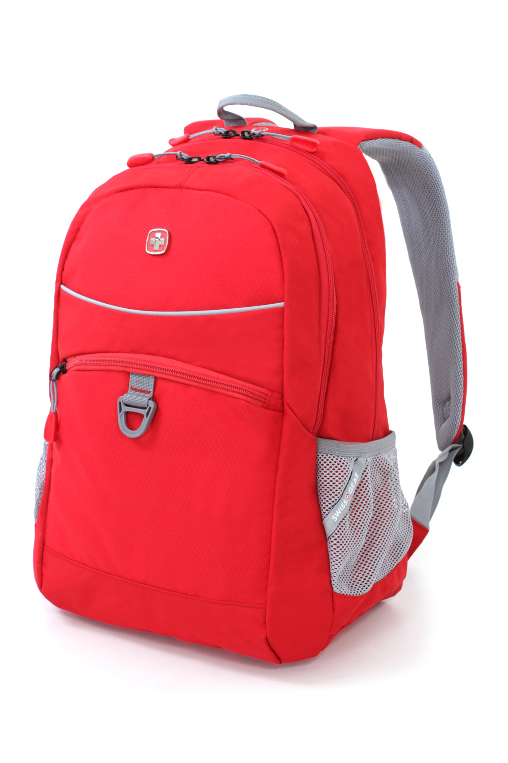 SWISSGEAR 6651 Backpack in Red