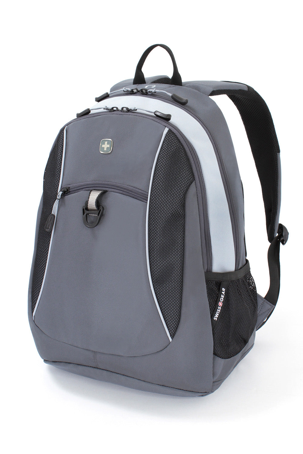 Swissgear 6697 Laptop Backpack - Gray/Silver – SWISSGEAR US