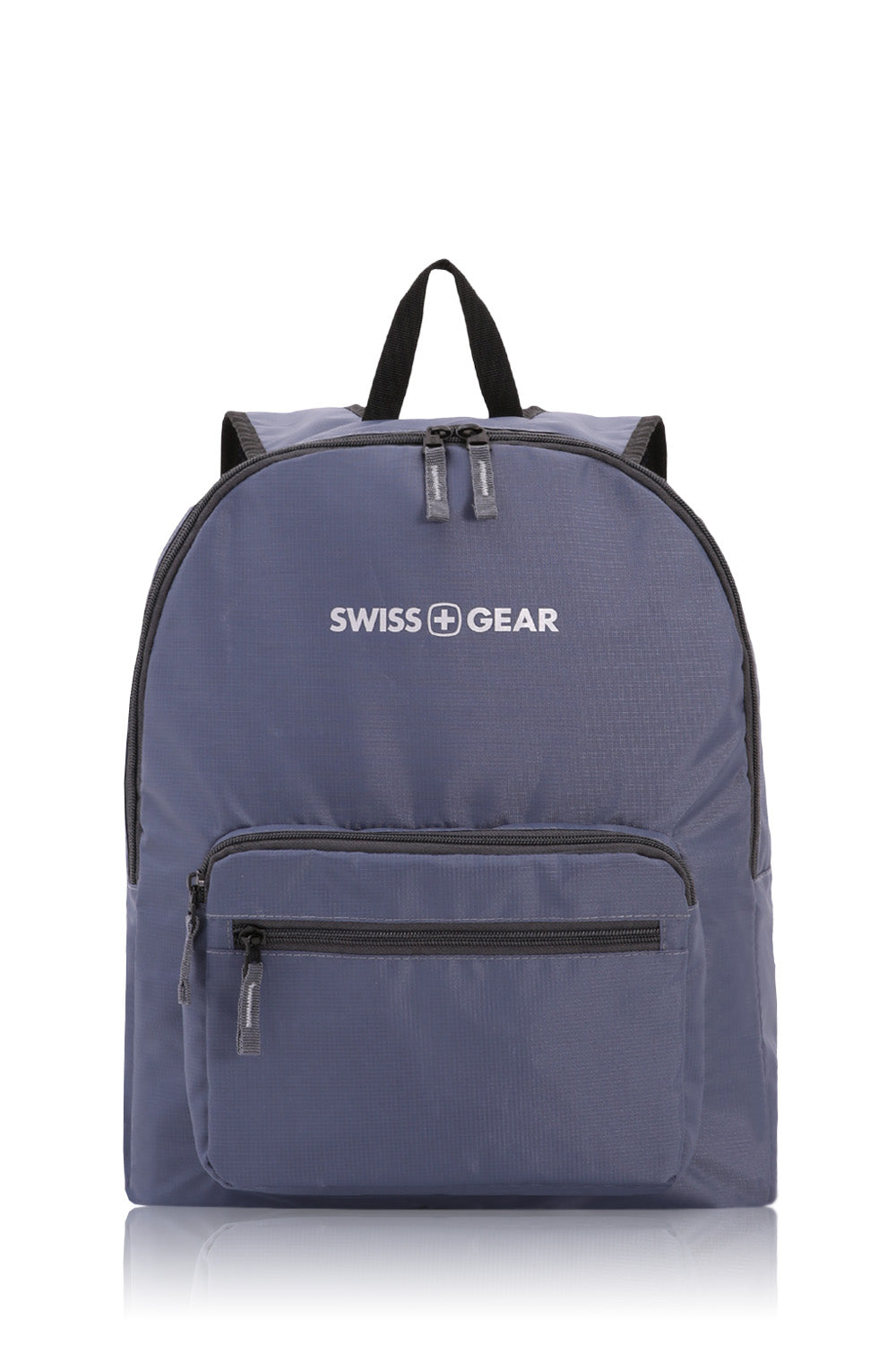 SWISSGEAR Foldable Backpack in Grey Zone